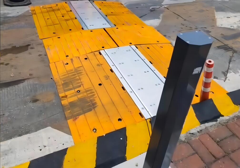 Principle of Highway Dynamic Weighing System - ningbo saintbond